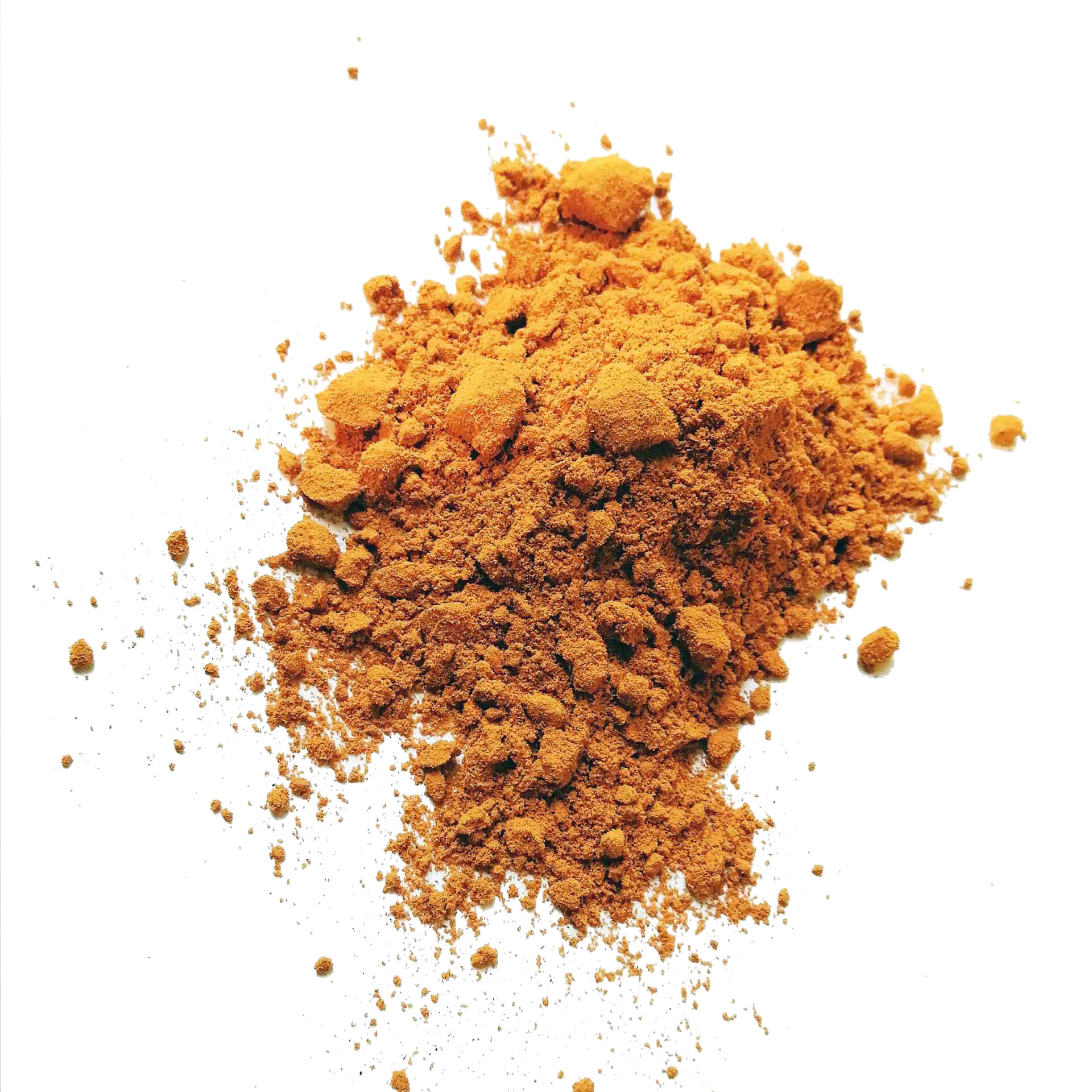 Curcuma moulu Bio | mokamalo